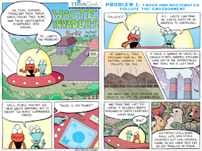 Environmental Curriculum Lesson Plans for Fourth and Fifth Grade